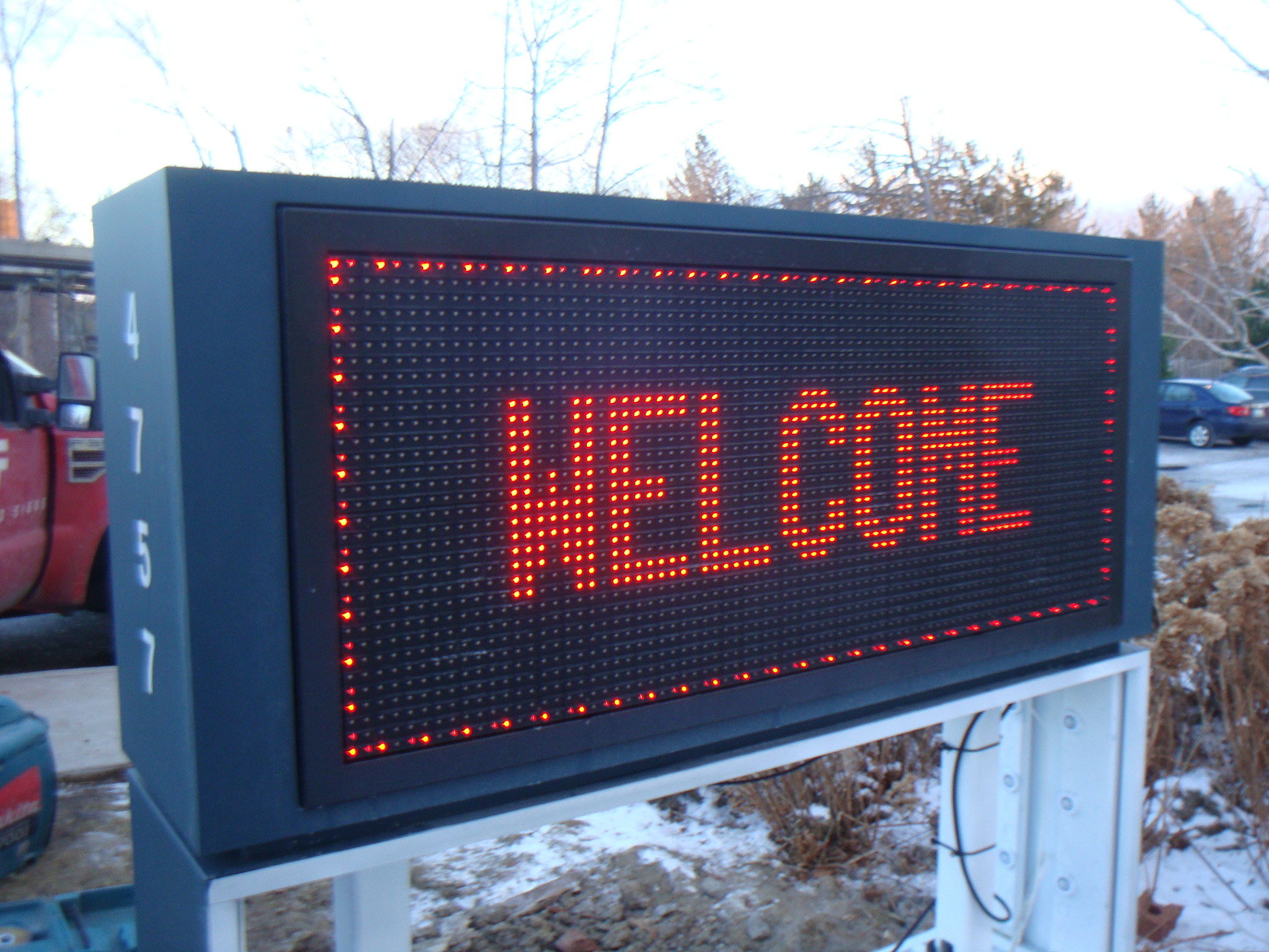 Digital Media - Beyond LED Inc