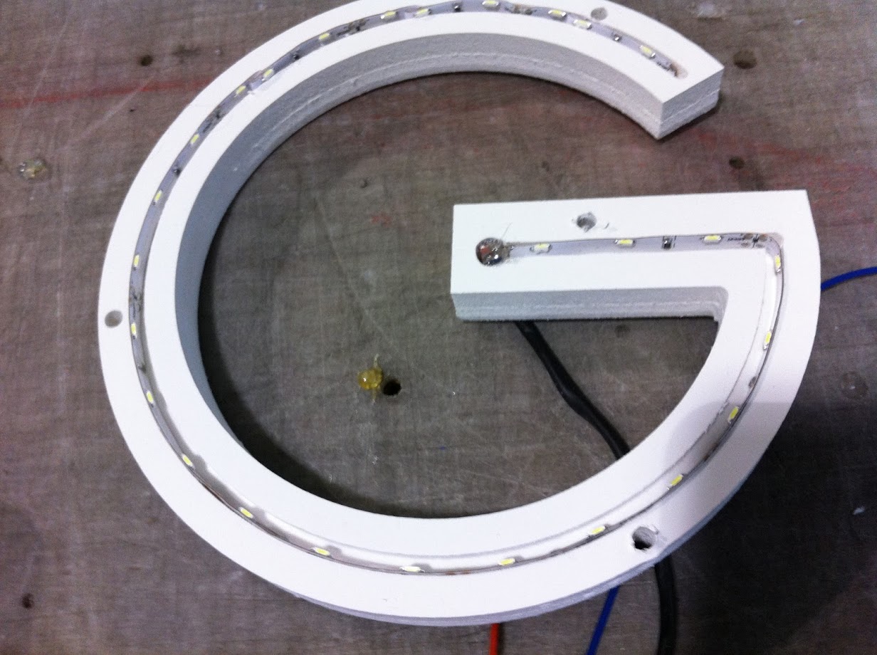 Signage - Beyond LED Inc