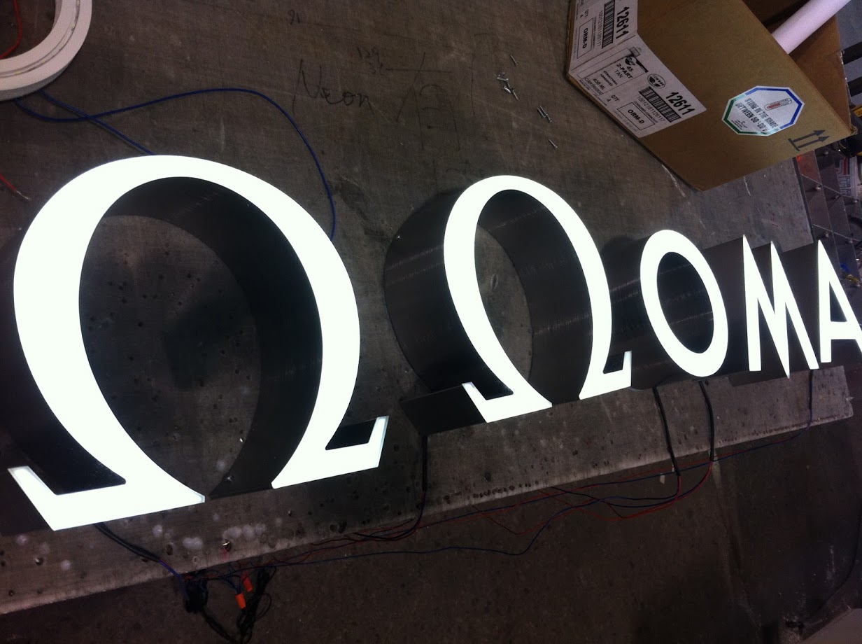Signage - Beyond LED Inc